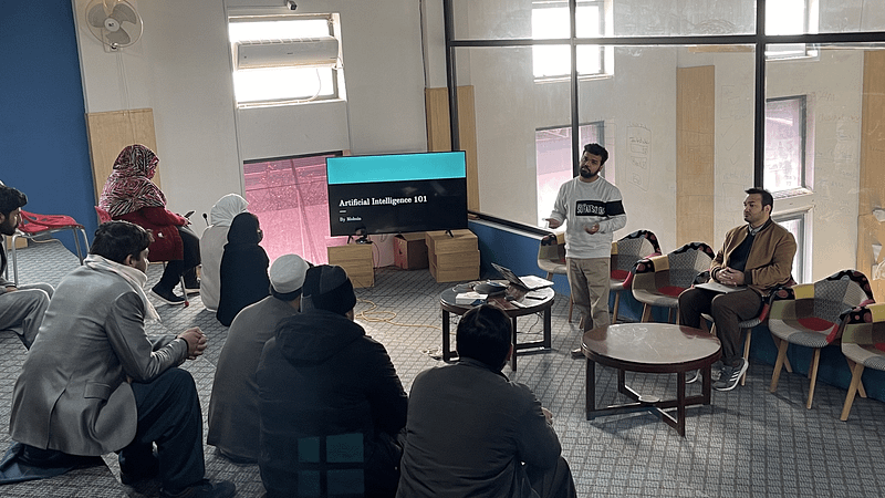 Bridge the Gap Between Citizens & Government! | Code for Pakistan